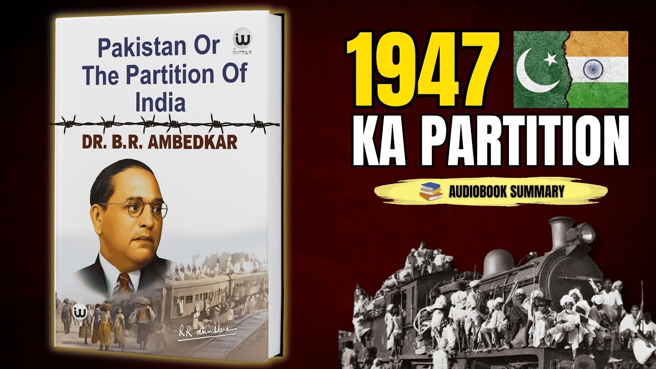 Pakistan & the Partition of India | The Partition of India 1947 | Audio ...