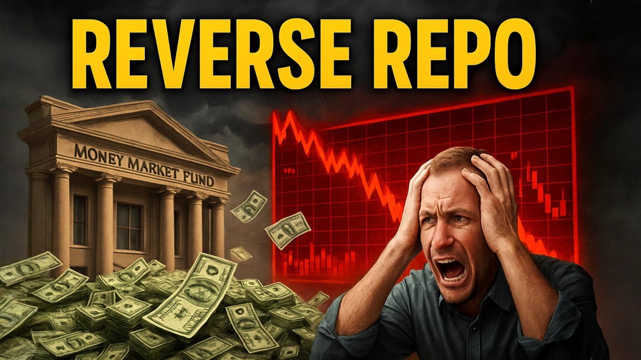 The Reverse Repo Market Just Collapsed. Your Money Market Fund Is Next ...