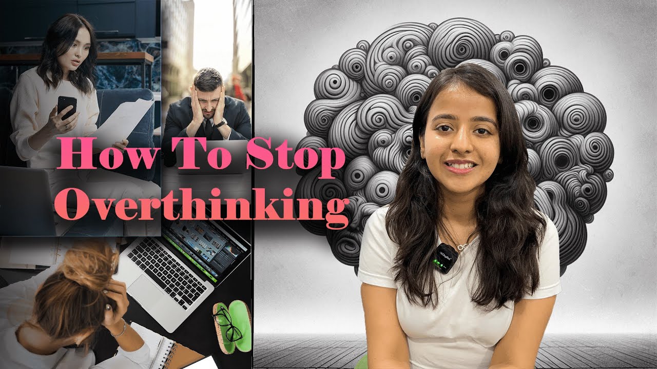 How to stop overthinking? | Watch this to become calm and happy - YouTube