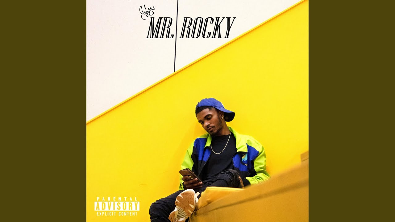 Mr. Rocky - YouTube Music