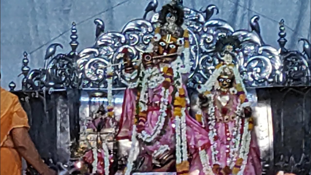 Shri Radha Govind # Dhoop aarti # Meri Radha Rani Ju # Mere Banke ...
