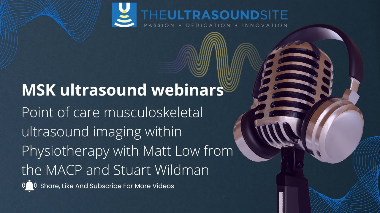 Point of care musculoskeletal ultrasound imaging within Physiotherapy ...