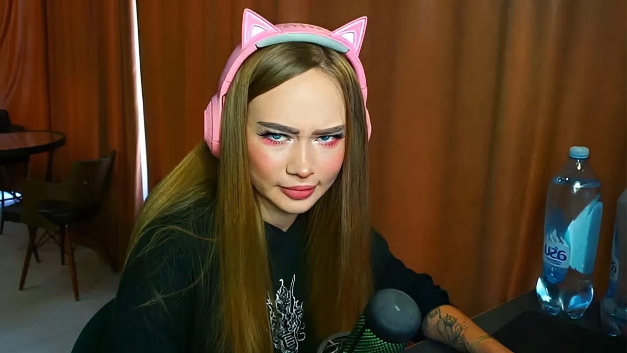 Lina_Meow_Girl (live) 5.04.2024 / ГТА - YouTube