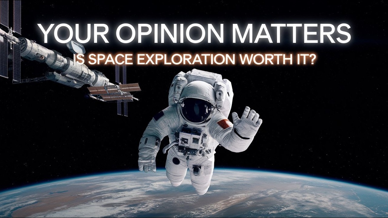 Space Exploration: Is It Worth the Cost? - YouTube