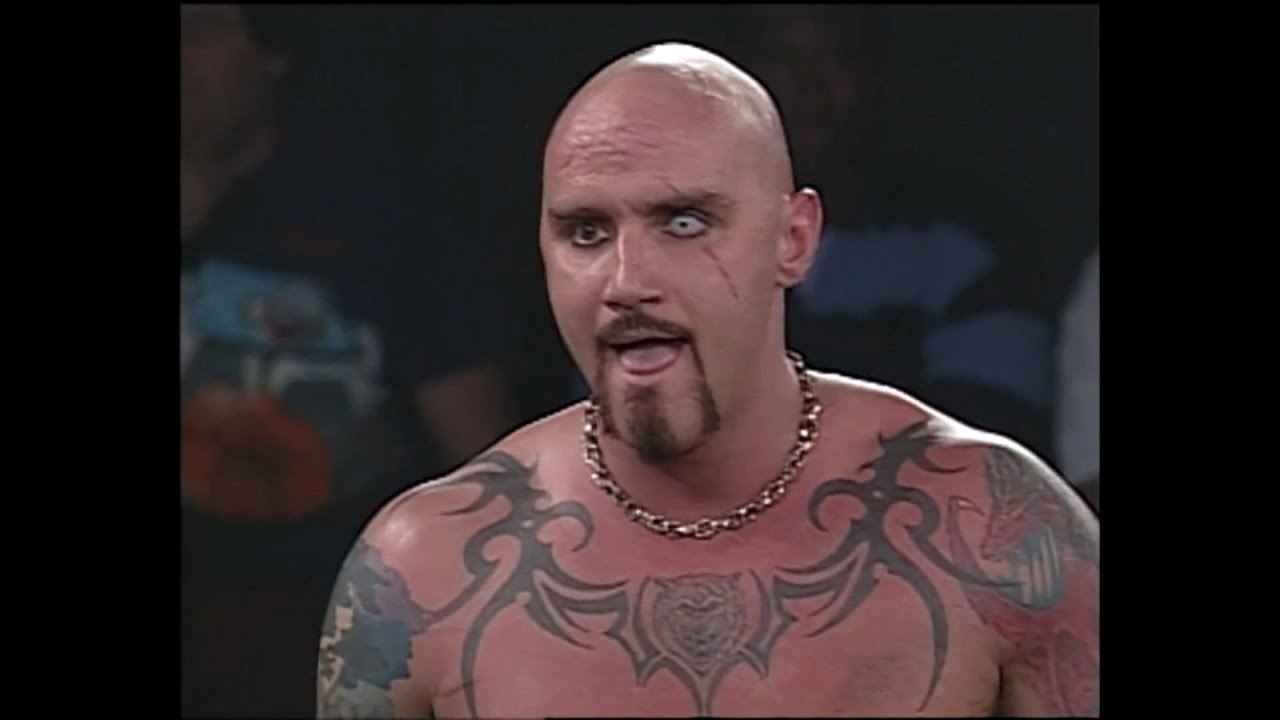 Slash Custom NWA TNA Entrance Video Aka Wolfie D - YouTube