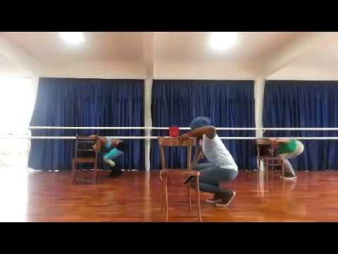 Ensaio Tarine Lopes, Edson Almeida, Marília Gato - YouTube