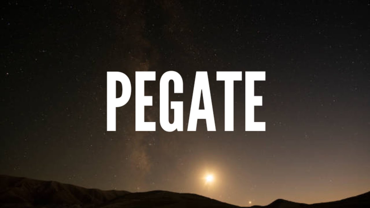 Standly - PEGATE - YouTube