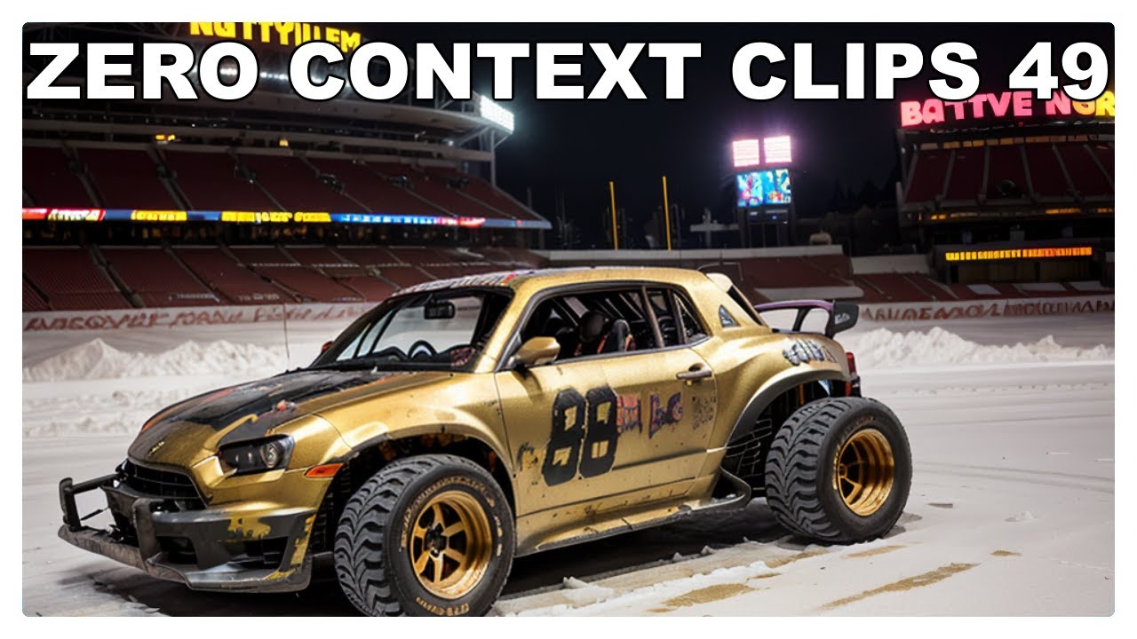 Zero Context Clips 49 | Rocket League - YouTube