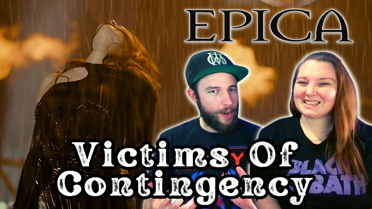 BRING ON THE RAIN! EPICA - Victims of Contingency (Omega Alive ...