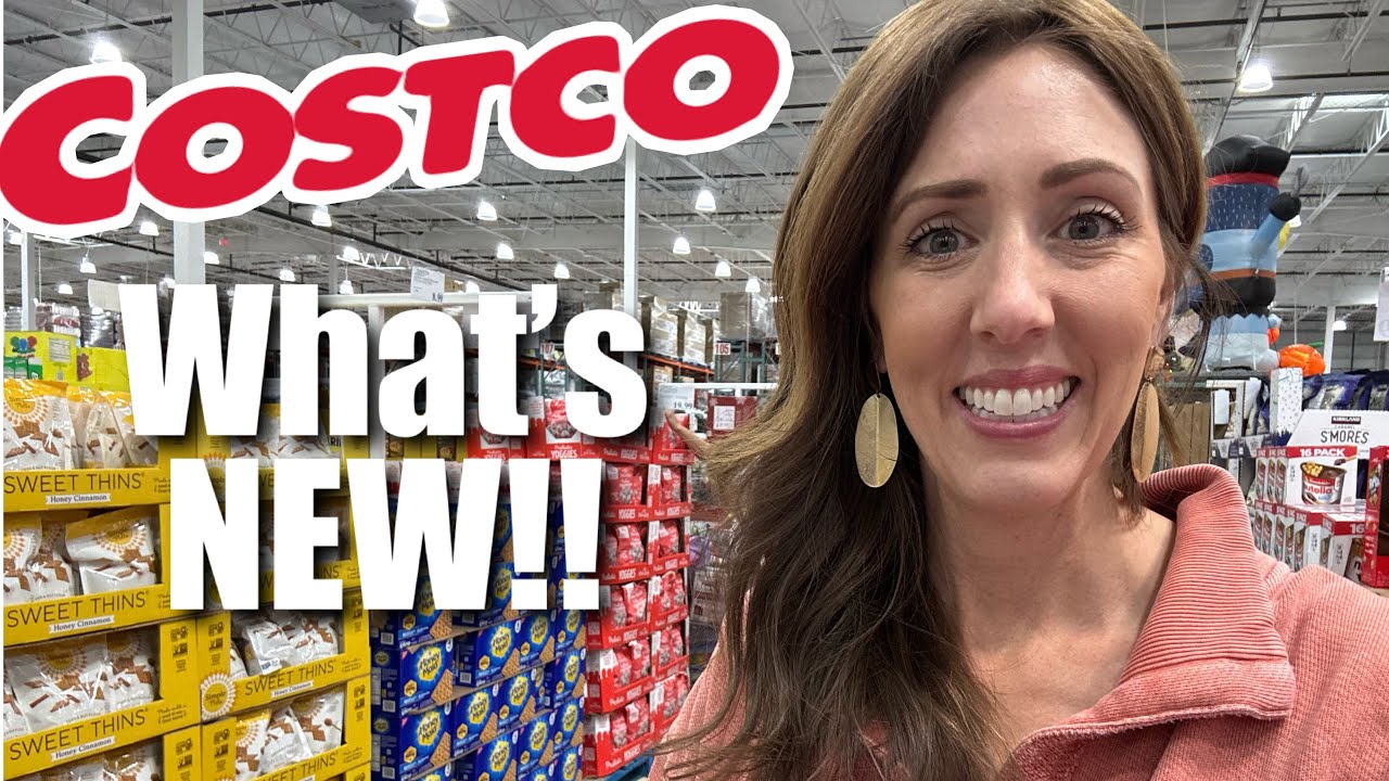COSTCO What’s NEW!! || New arrivals at Costco this week!! - YouTube