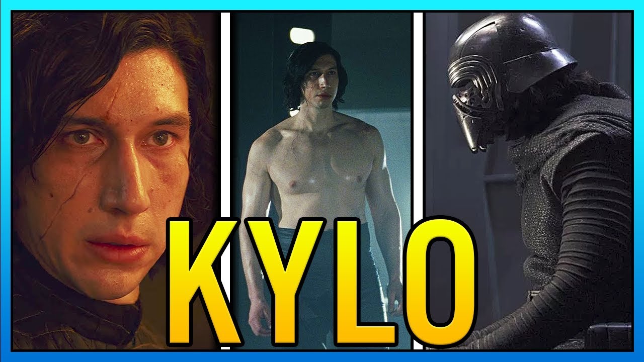 5 KYLO REN SKINS - Star Wars Battlefront 2 Mod Showcase - YouTube