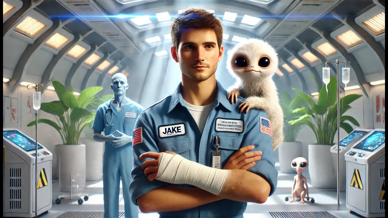 Alien Vet Warned Predator’s Bite Was Fatal—Human Showed Tiny Scar "Got ...