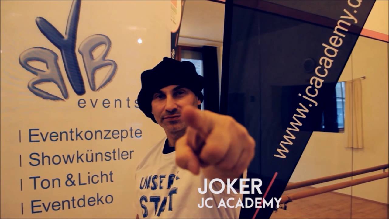 BYB-EVENTS für die Künstler unserer Stadt (Kampagne) - YouTube