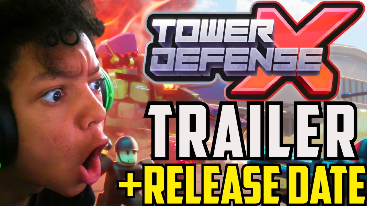 TDX TRAILER - YouTube