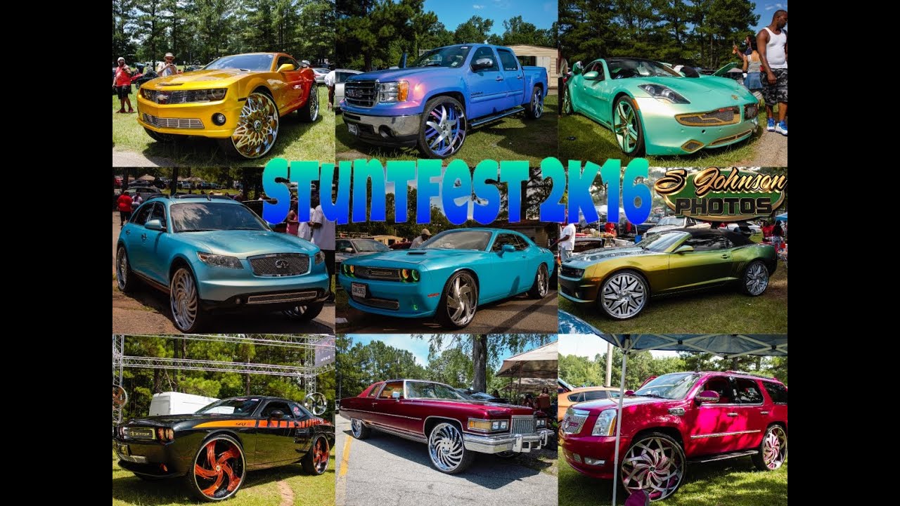 Stuntfest 2k16 amazing coverage in HD ( Most Coverage Available) - YouTube