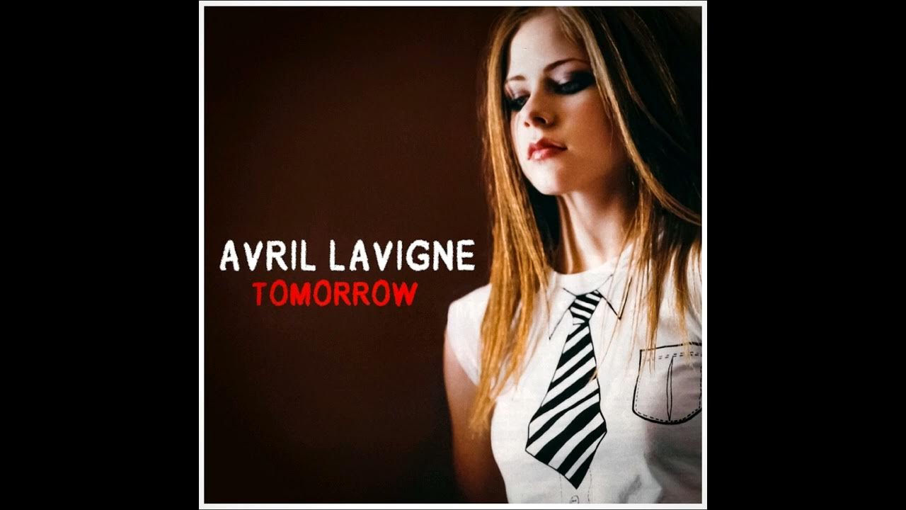 Avril Lavigne - Tomorrow (Demo B-sides 2001) - YouTube