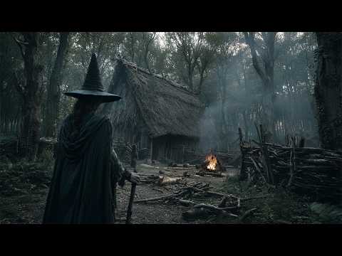 You won’t be able to handle it if you watch this at night | Ouija Witch | Full Horror Movir 👻🎬