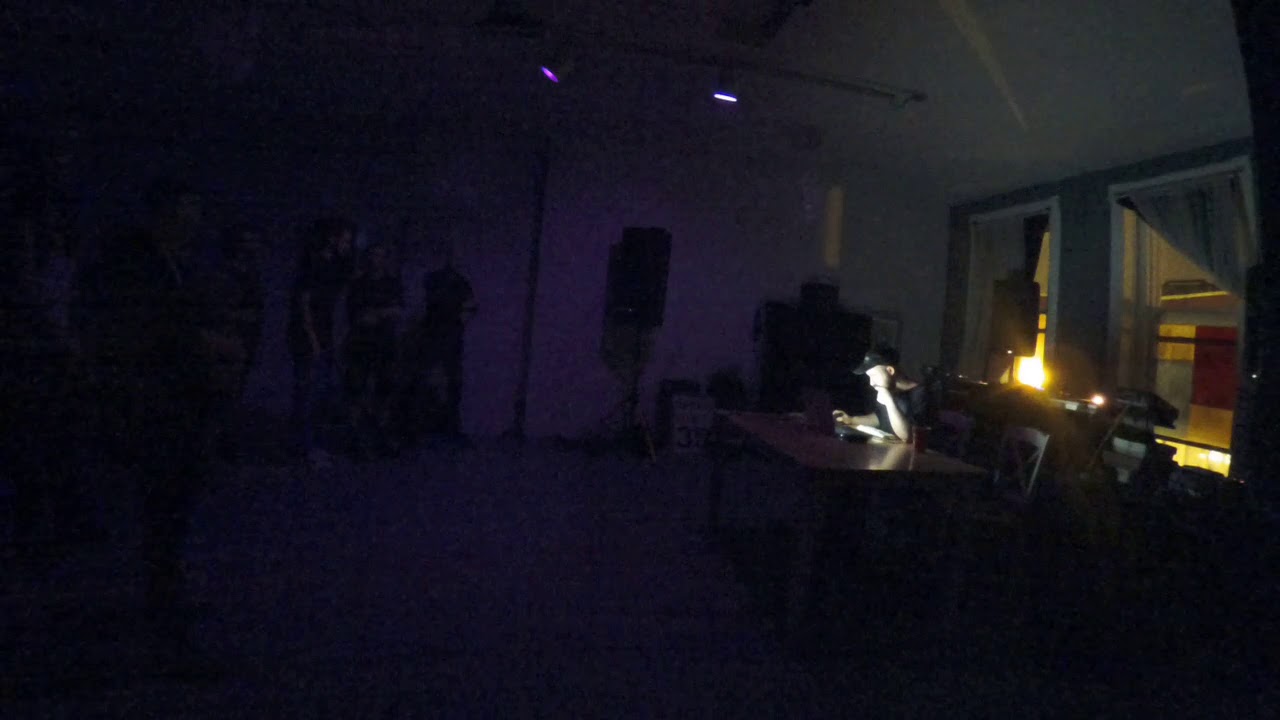 Network Glass @ Support System - YouTube