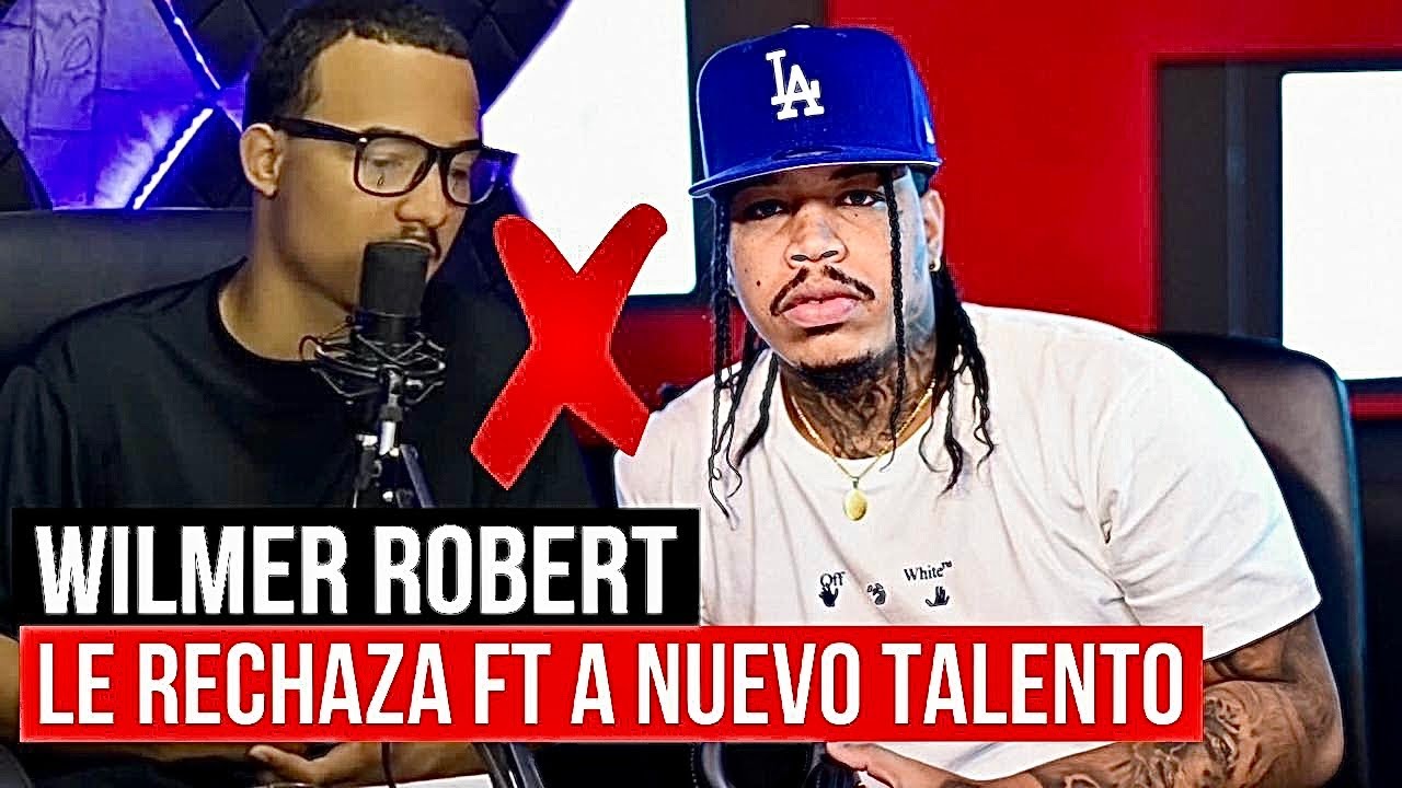 Wilmer Roberts le rechaza ft a nuevo talento - Onur oficial Entrevista ...