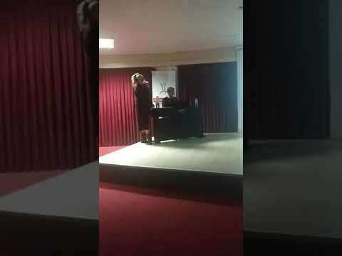 Şehid arzusu prova (