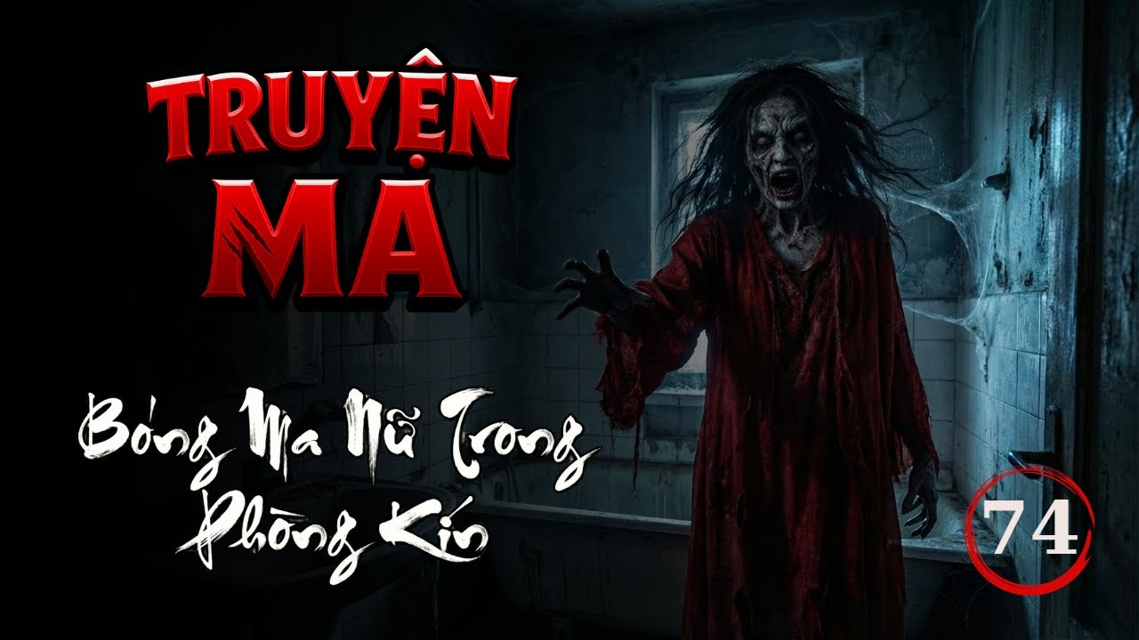 Hẻm Nhà Ma | Bóng Ma Nữ Trong Phòng Kín | Đài Phát Thanh Kinh Dị - YouTube