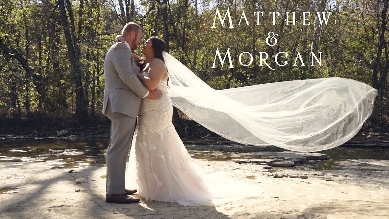 Matthew & Morgan Wedding Day - YouTube