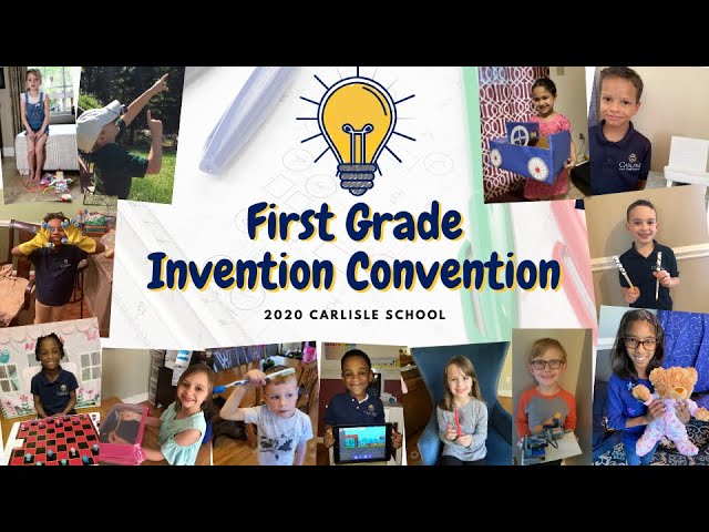 Invention Convention Ideas Young Inventors Can 'come Up With Anything'