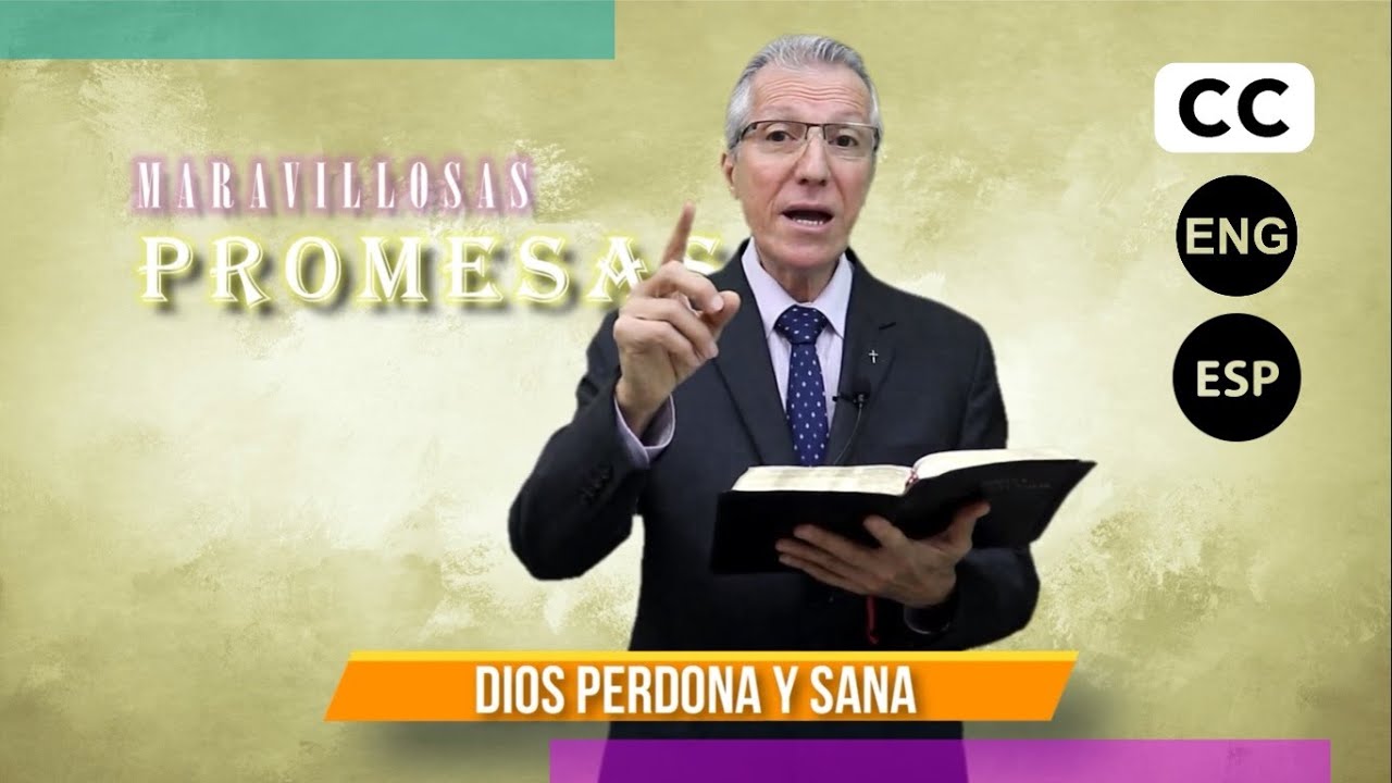 🔰 Dios PERDONA y SANA VOLVIENDO A SU PALABRA 🔰 - YouTube
