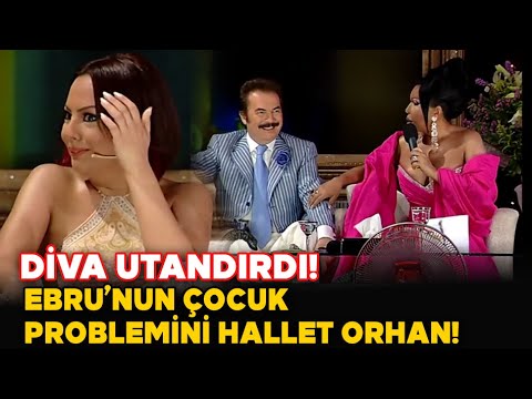 Bülent Ersoy, Orhan Gencebay ve Ebru Gündeş'i Öyle Bir Utandırdı ki! Popstar