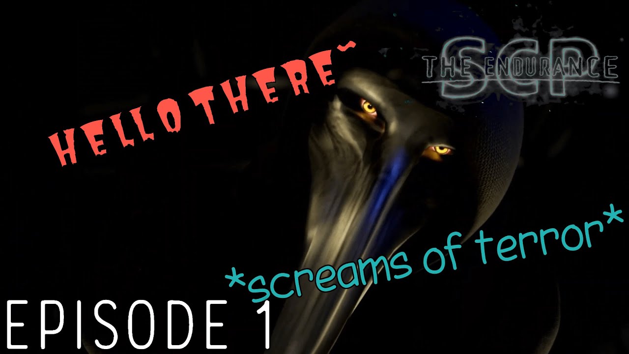 The Night Shift | SCP: The Endurance (1) - YouTube
