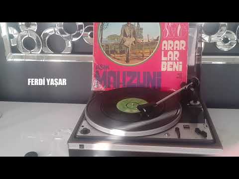 Neşet Ertaş Uykudamısın Sevgili Yarim (Plak Kaydı)