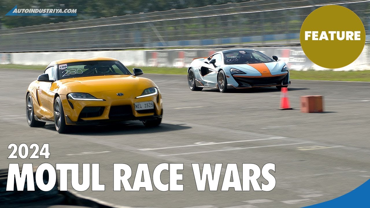 2024 Motul Race Wars Pilipinas attracts nearly 400 to compete for Php2 ...