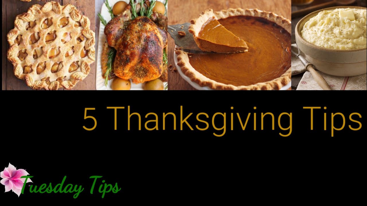 Top 5 Thanksgiving Tips for Every Kidney Patient | Renal Diet - YouTube