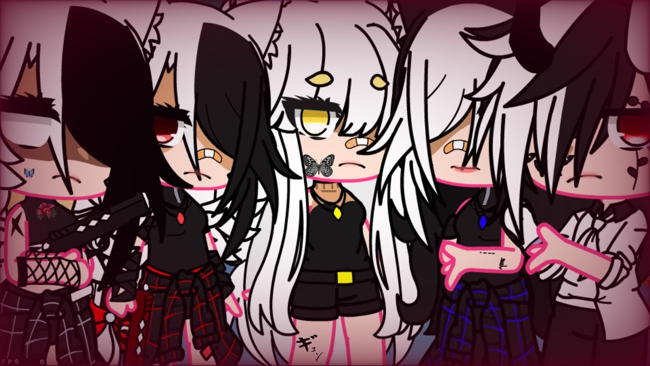 Ah.....Shit...~[Gacha Club] (Meme)~ 🍨 C A N D Y 🍰 - YouTube