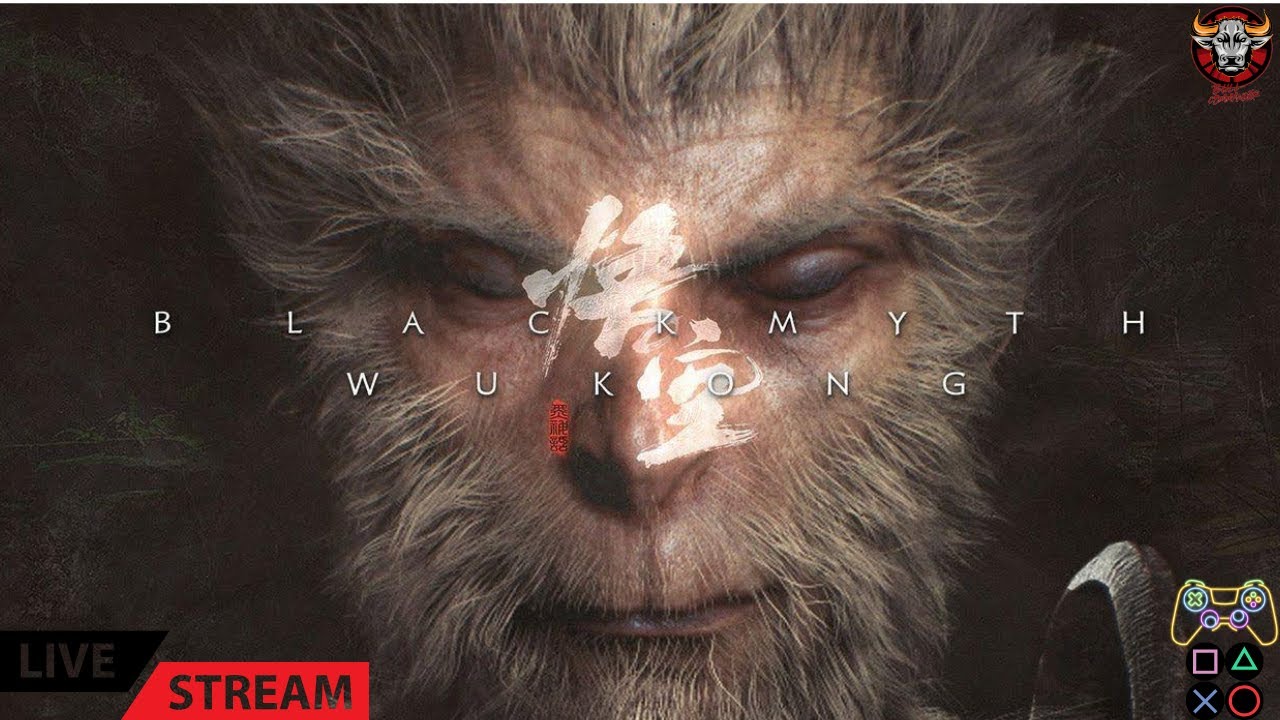 TWO NOOBS TACKLE BLACK MYTH: WUKONG | DELTA GAMEPLAY | DAY 3 ...
