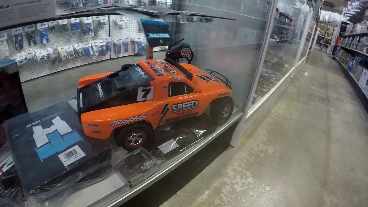 VISITING (Tony's Hobbies) - YouTube