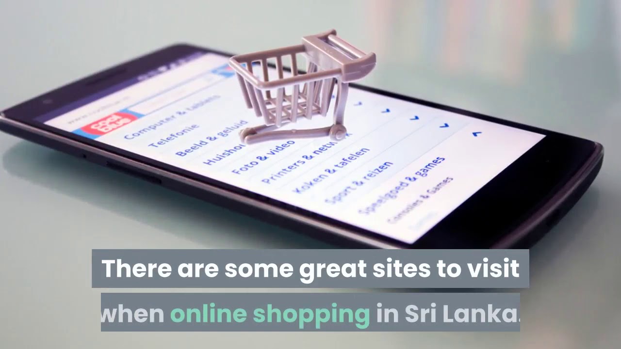 why you should shop online - YouTube