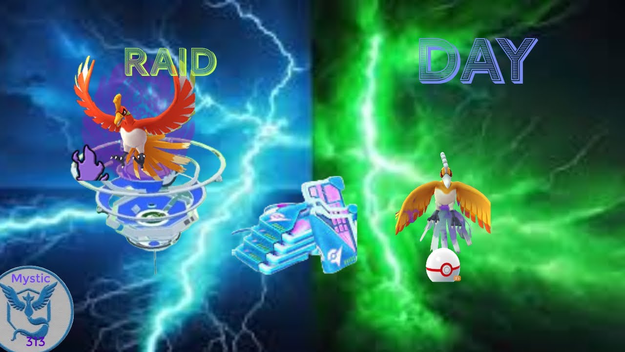 You can now remote raid shadow raids in #pokemonGO - YouTube