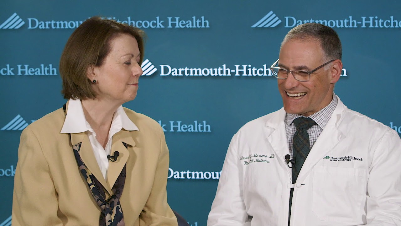 Dr. Joanne Conroy and Dr. Ed Merrens Discuss COVID-19 - March 6, 2020 ...