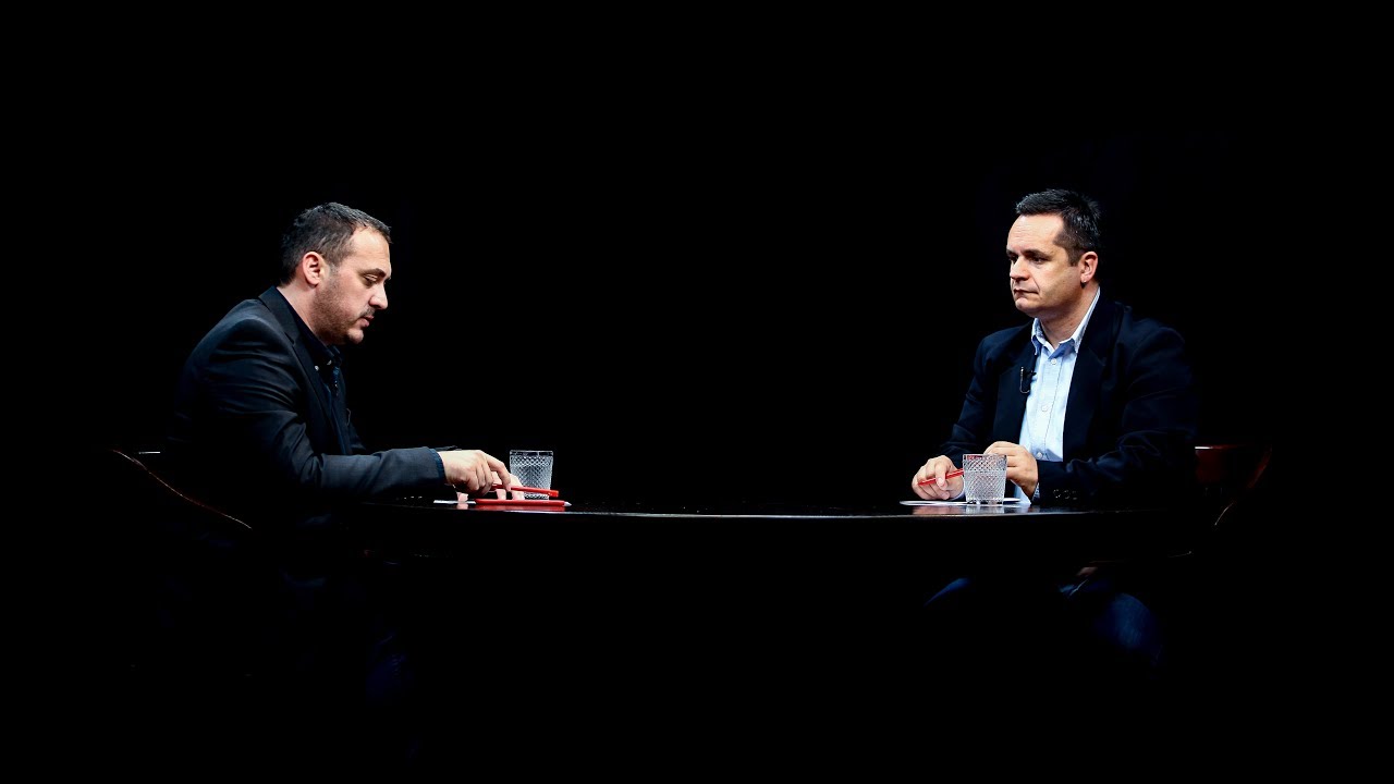 Emisioni "Komiteti" - Mysafir, Fisnik Halimi - YouTube