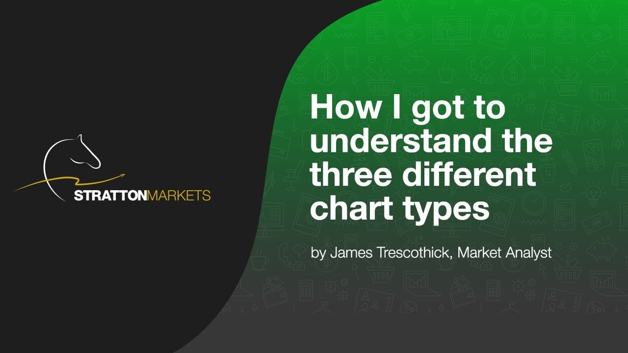 How I got to understand the different chart types - YouTube