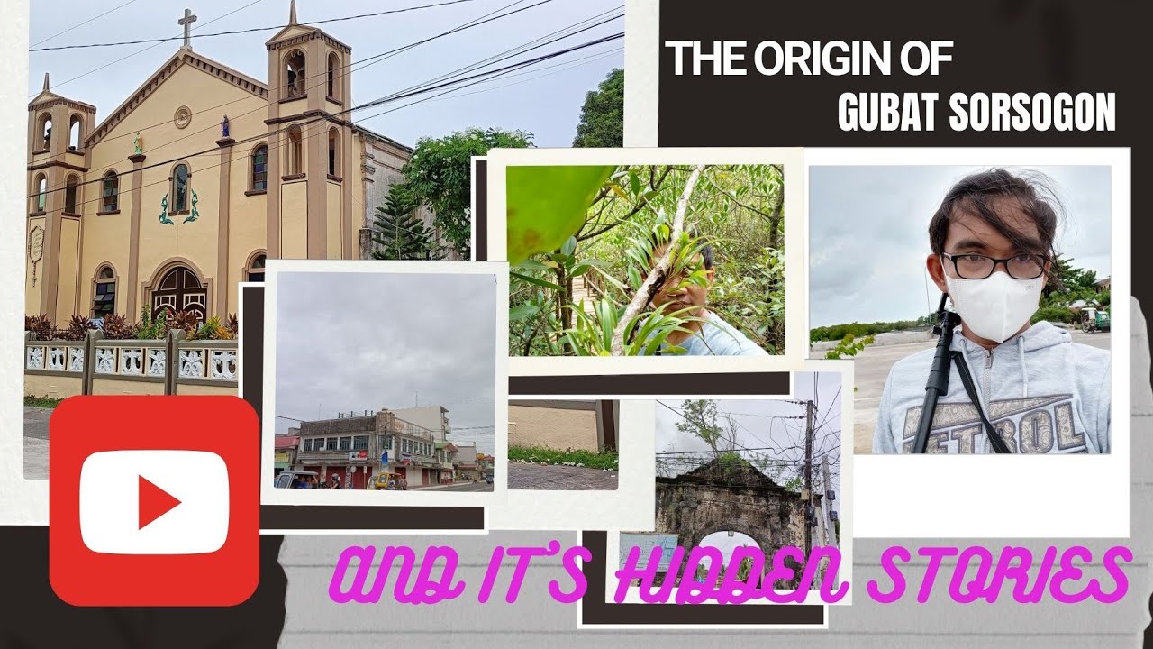 The History of Gubat, Sorsogon, Philippines and its Hidden Stories ...