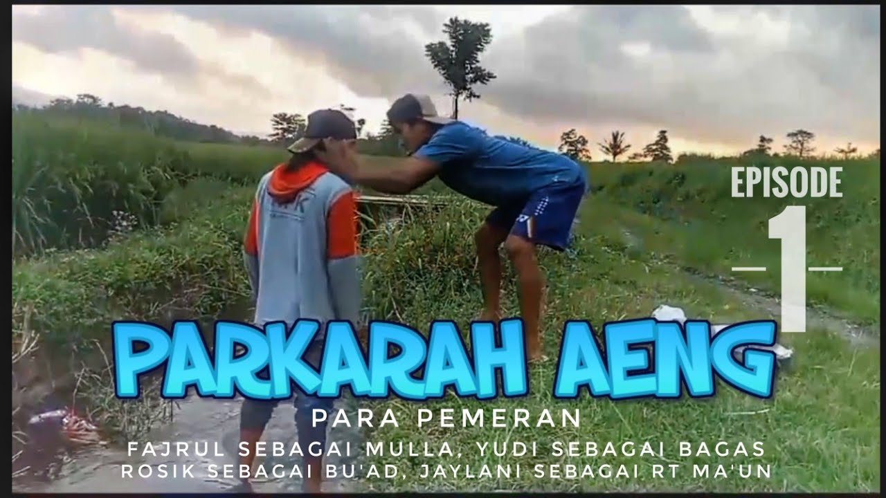 PARKARAH AING || komedi Madura episode 1 - YouTube