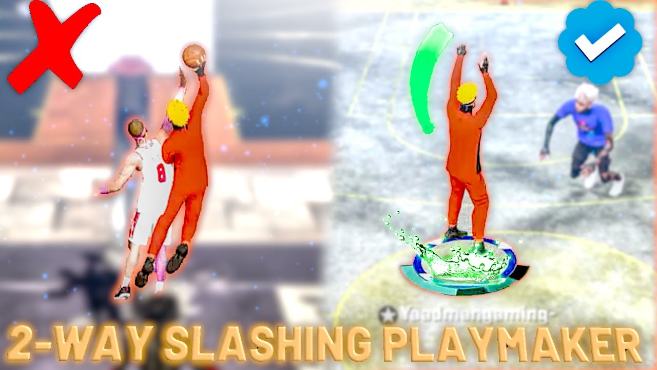 How to PROPERLY use a 2 Way Slashing Playmaker AFTER PATCH 11+ Naruto ...