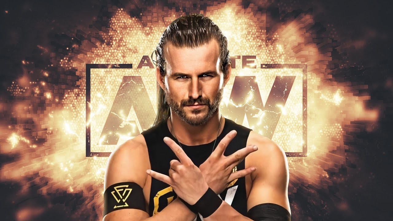 Adam Cole AEW Theme [ All About Tha (BOOM !) ] -- Custom Titantron 2021 ...