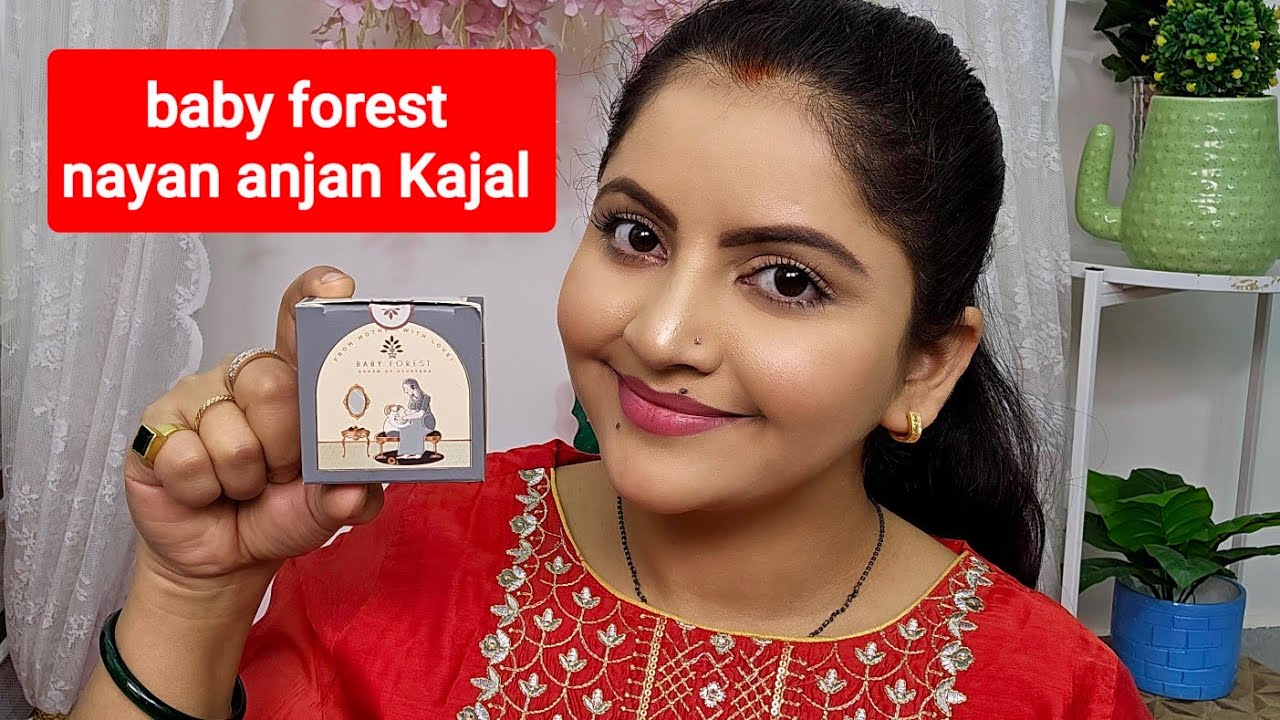 baby forest Ayurvedic nayan anjan Kajal for new born to kids | RARA ...