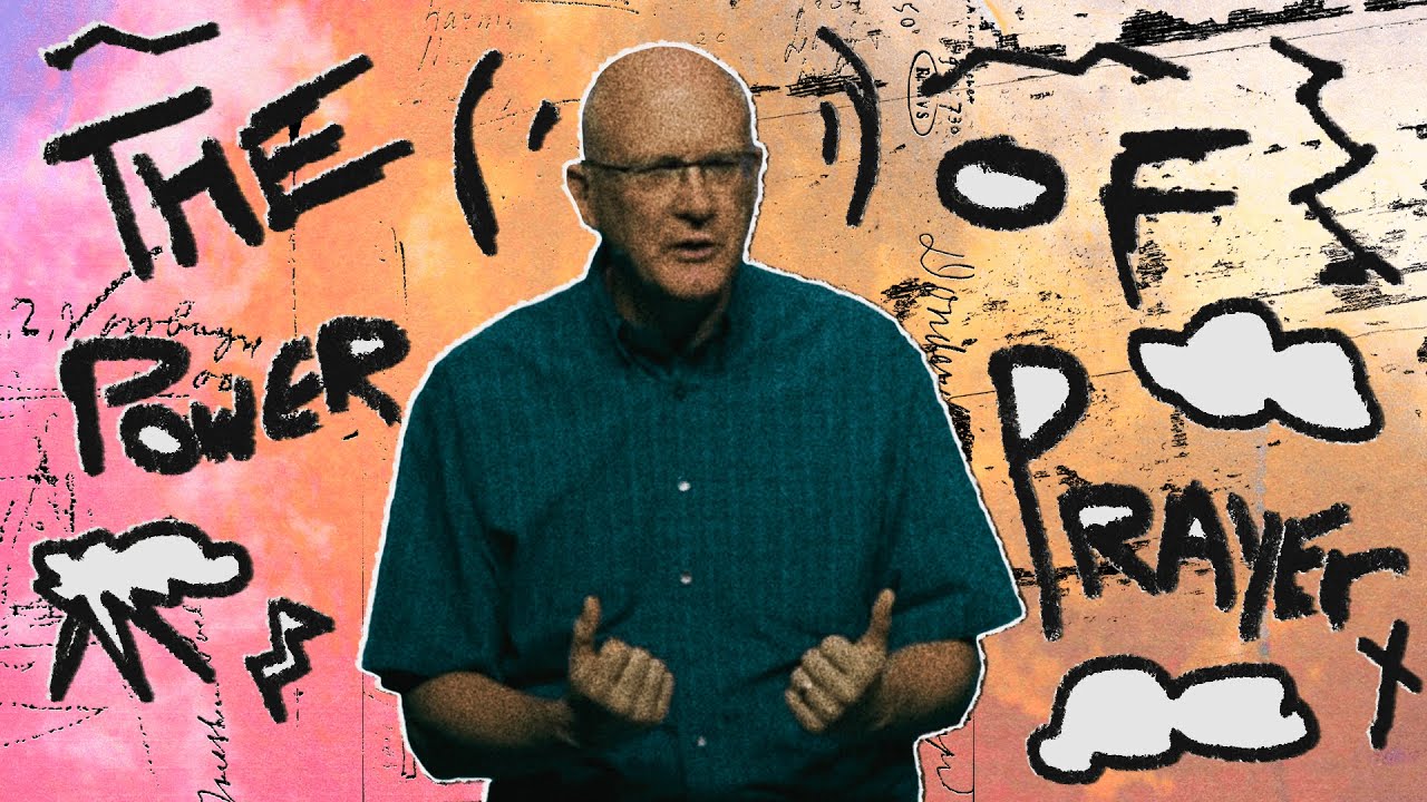 The Power of Prayer | Dr. Dave Martinke - YouTube
