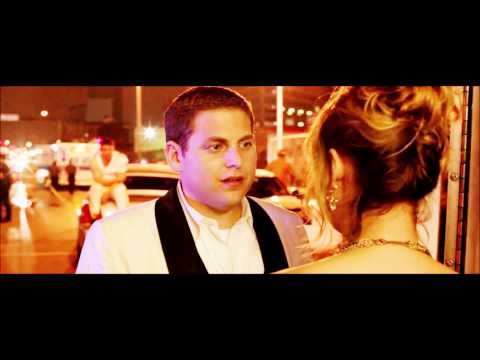 21 Jump Street Kiss - Jonah Hill and Brie Larson