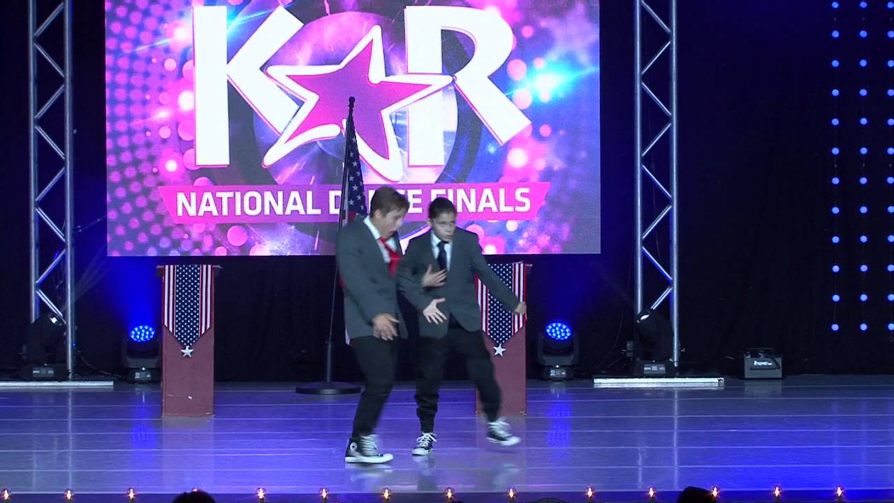 Romeo Blanco, Matt Parachou "Welcome To The White House" - choreography ...