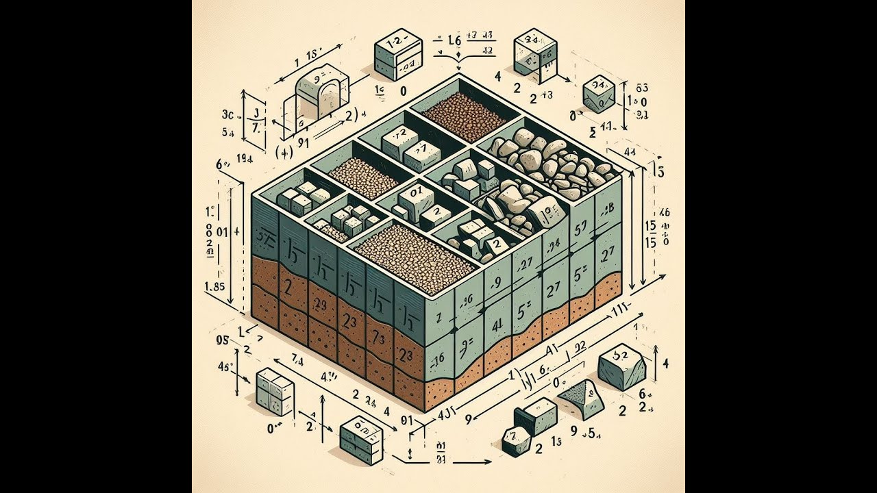Estimating Space for Household Items How to find cubic yard for debris ...